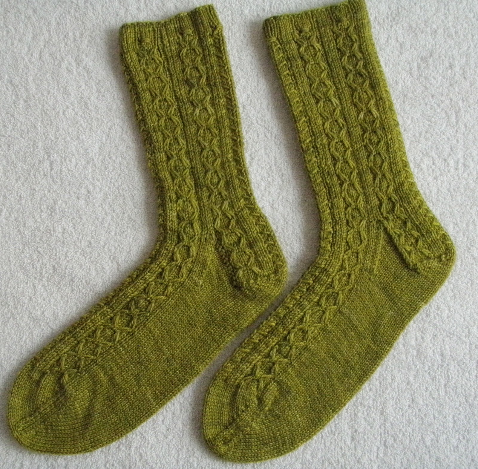 Sock Knitting Master Class – Page 4 – Ann Budd Knits