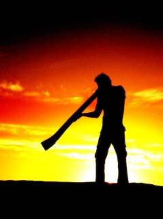 El didgeridoo