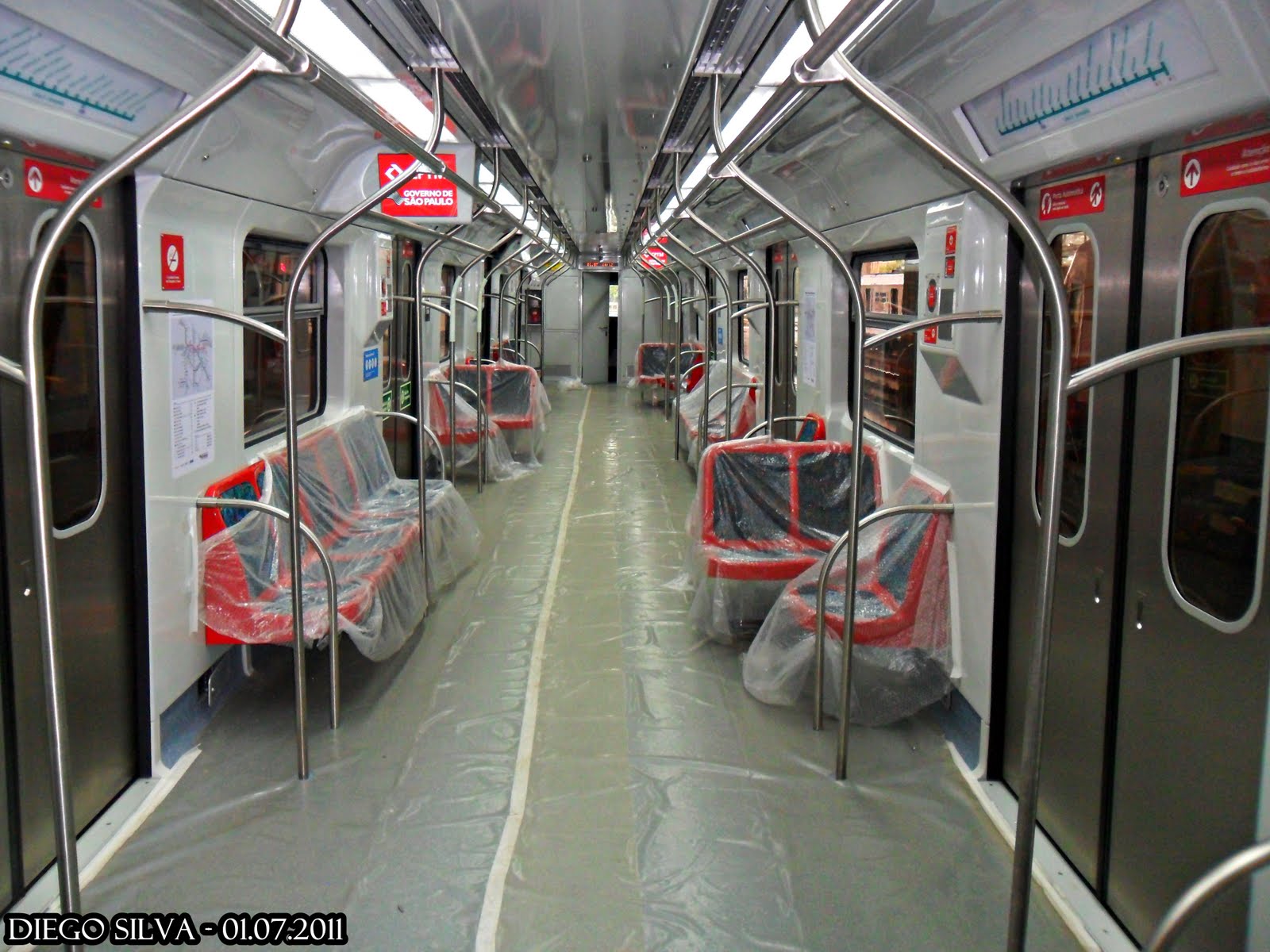 Série 7500 os novos trens da CPTM para a Linha 9-Esmeralda ~ Diário da CPTM