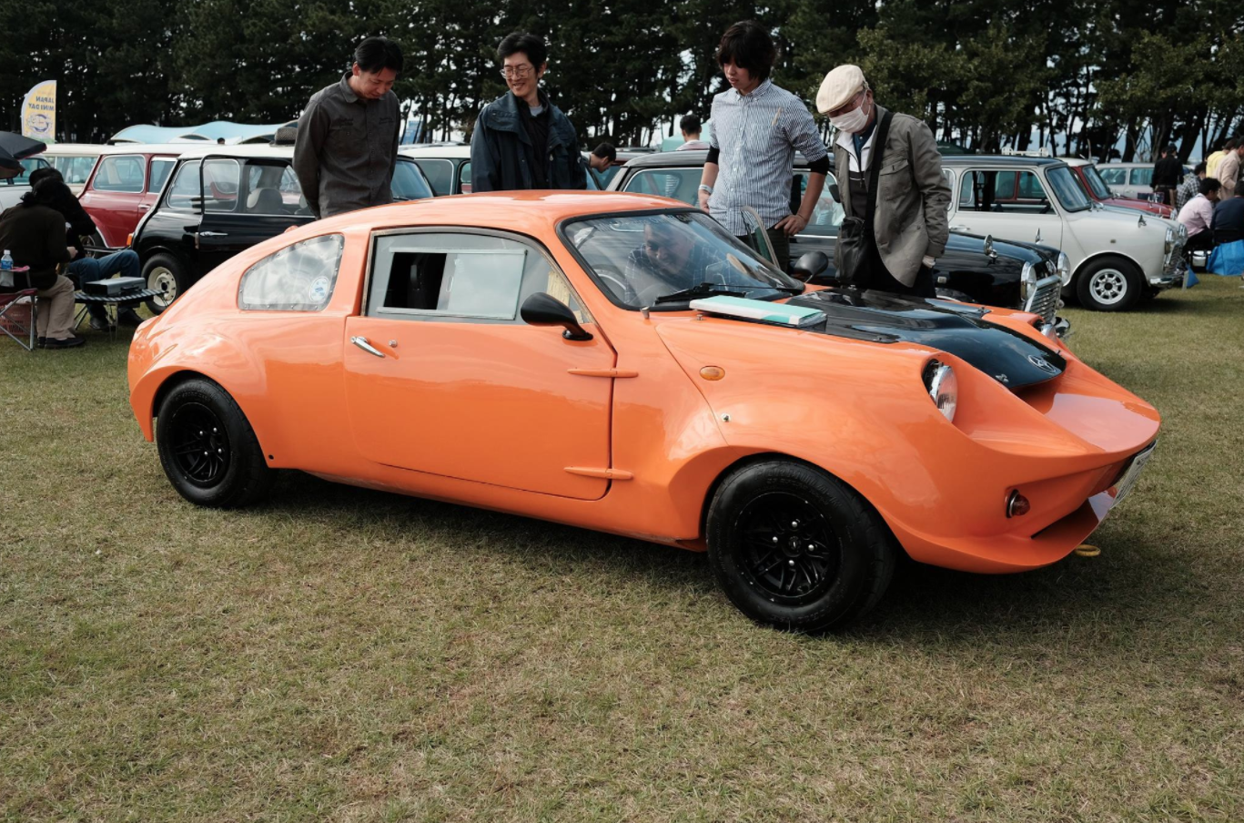 Maximum Mini: Japan Mini Day 2017