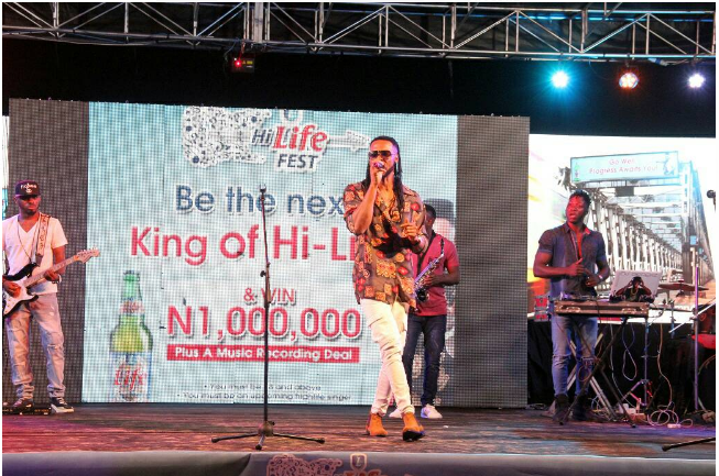 Hi-Life Fest: Life Continental Beer continues auditions in Port Harcourt