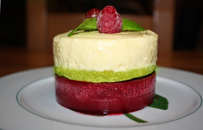 Manière de patissière: Défi dessert glacé