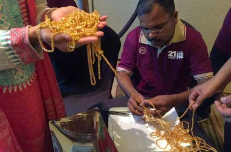 S.M.Younus Jamal: Dubai to make world’s longest gold chain