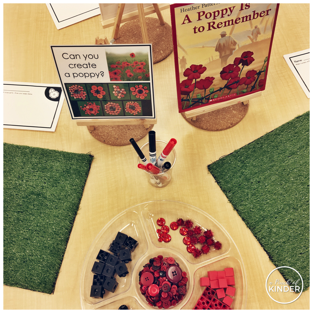Remembrance Day Activities For Kindergarten A Pinch Of Kinder Remembrance Day Activities For Kindergarten A Pinch Of Kinder