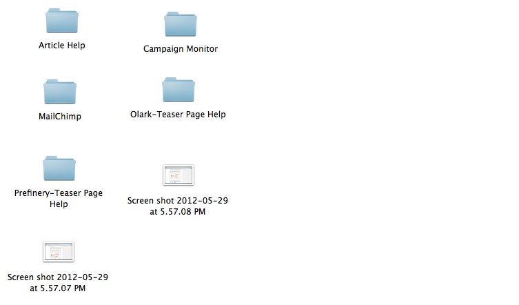 From the Front Lines: Designing a Startup Teaser Page