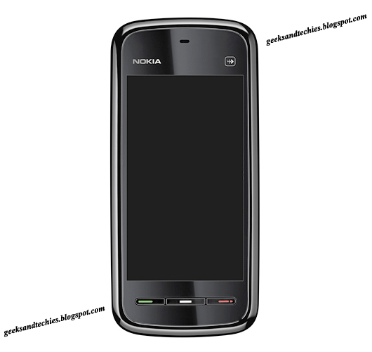 Mobile and Computers Techies & Geeks: Nokia 5233