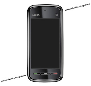 Mobile and Computers Techies & Geeks: Nokia 5233