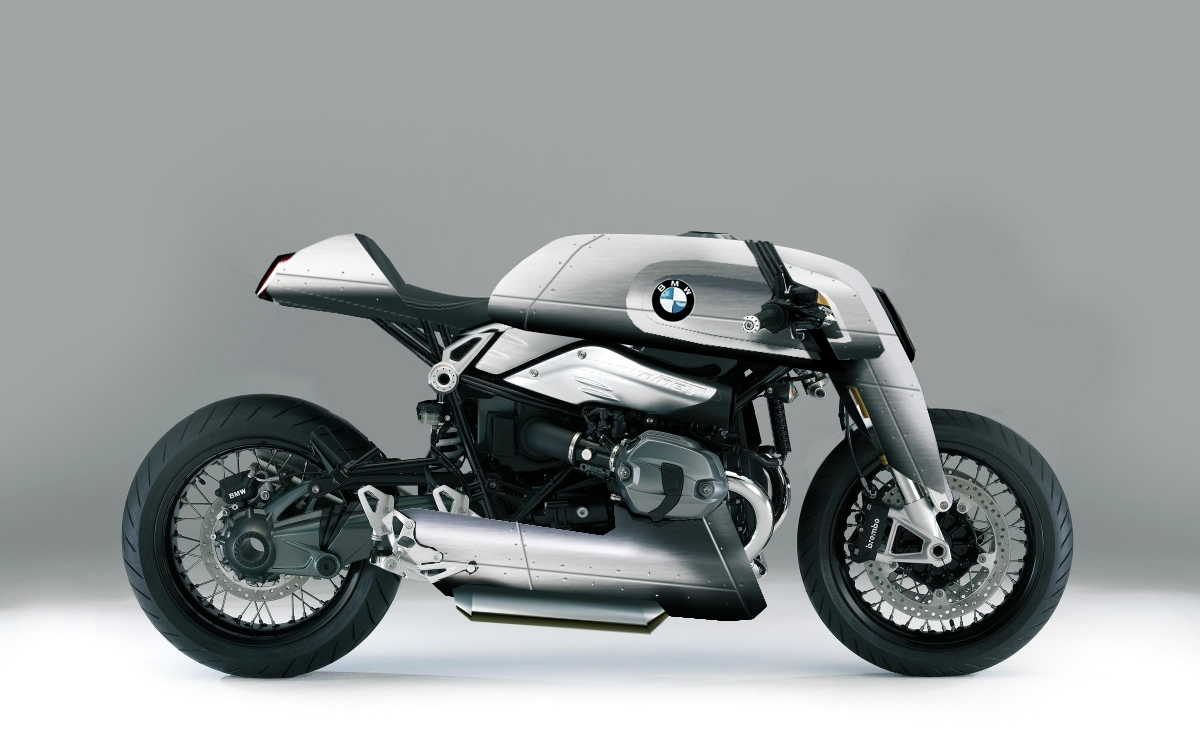 90 Aniversario BMW - R nineT / R12 GS Adv / R12 RT / R12 R Lc / R12 ST ...