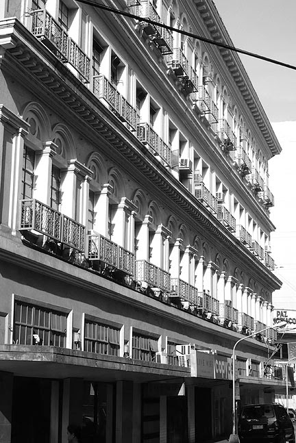 Arquitectura Manila: Natividad Building