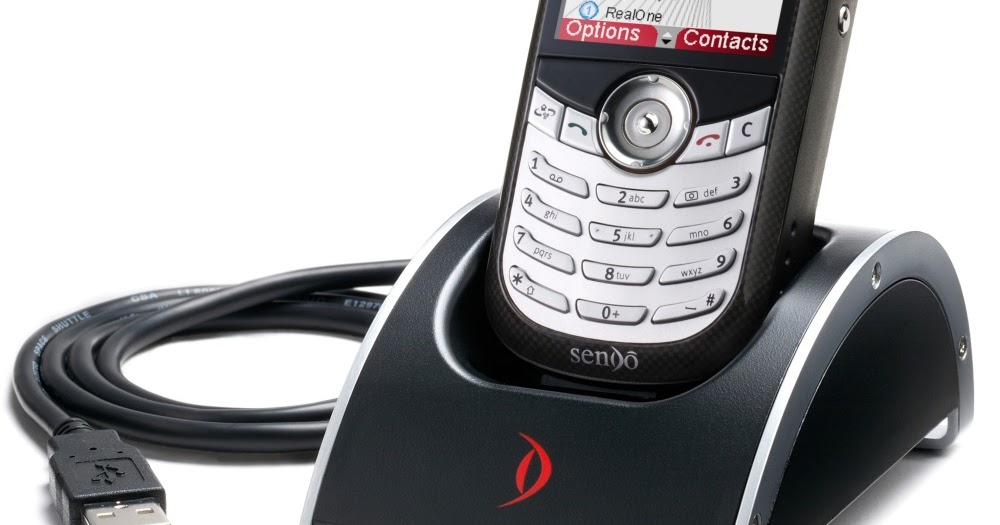 Retromobe - retro mobile phones and other gadgets: Sendo X (2003)