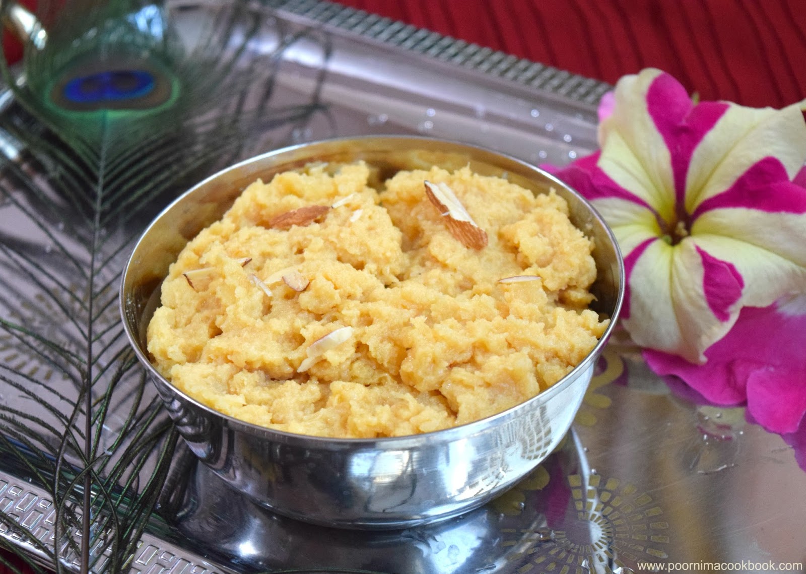 Poornima's Cook Book: Pal Halwa / Milk Halwa