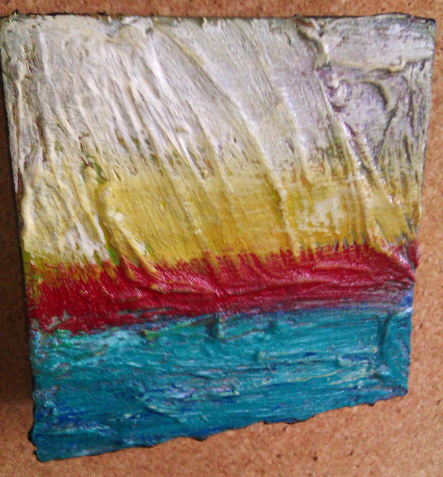 The Artwork of Jennifer Blue