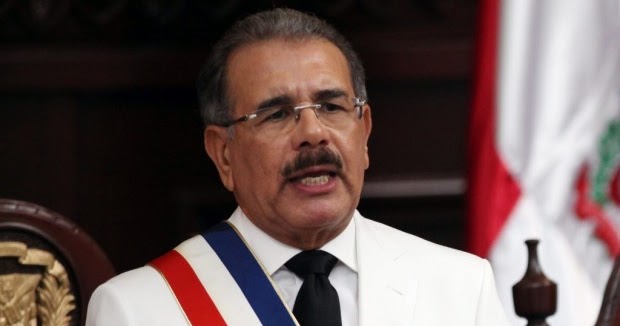 PRESIDENTE DANILO MEDINA ESTABLECE PLAN DE AUSTERIDAD EN EL GOBIERNO ...