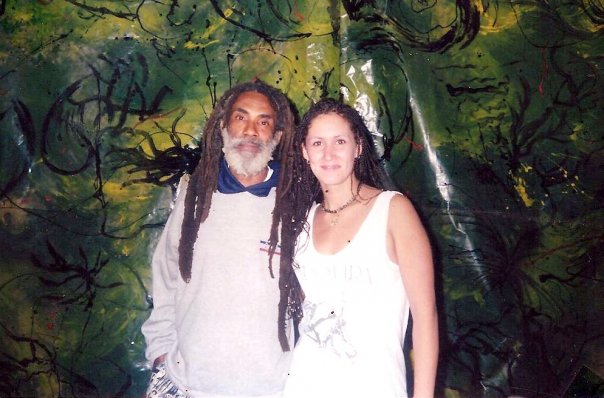 Ka-á-Pueira de Angola*: Homenagem ao meu Professor Lua Rasta!