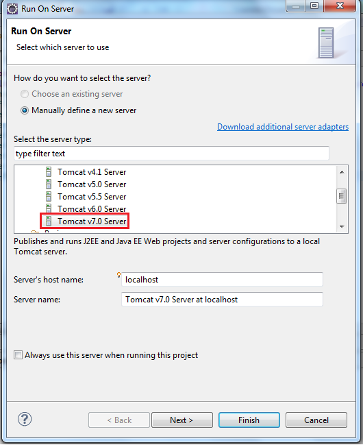 Josel Toro: 1. Crear una aplicación Web Java en Eclipse con Servlets y JSPs (Parte 1 - Introducción)