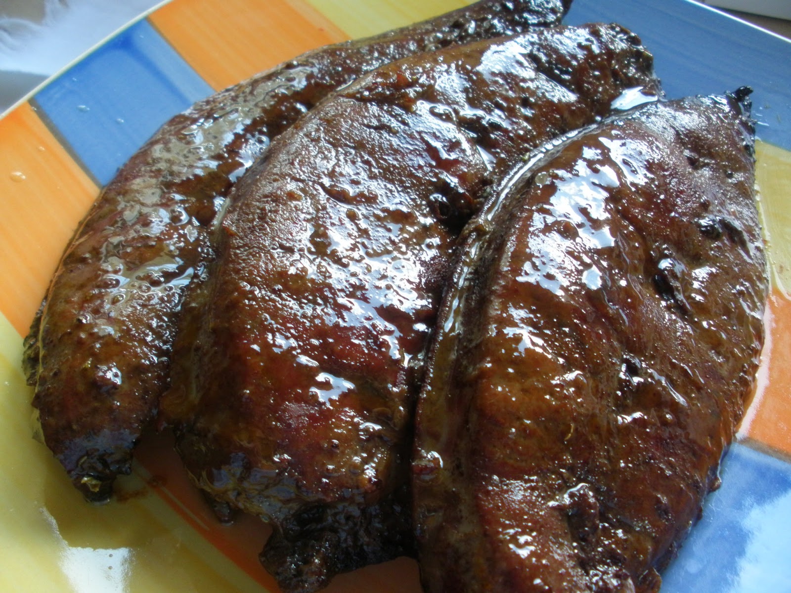 Come to cook: Συκωτι μοσχου με ριγανη και ρετσινα