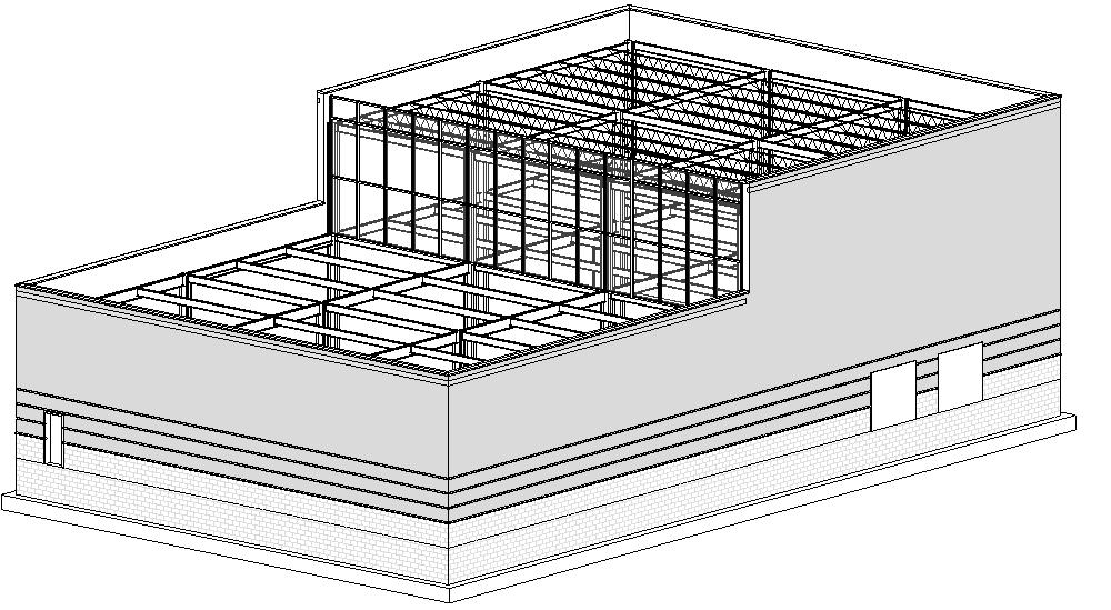6 CEA Blogger Architecture: Keystone Library - Commercial Wall