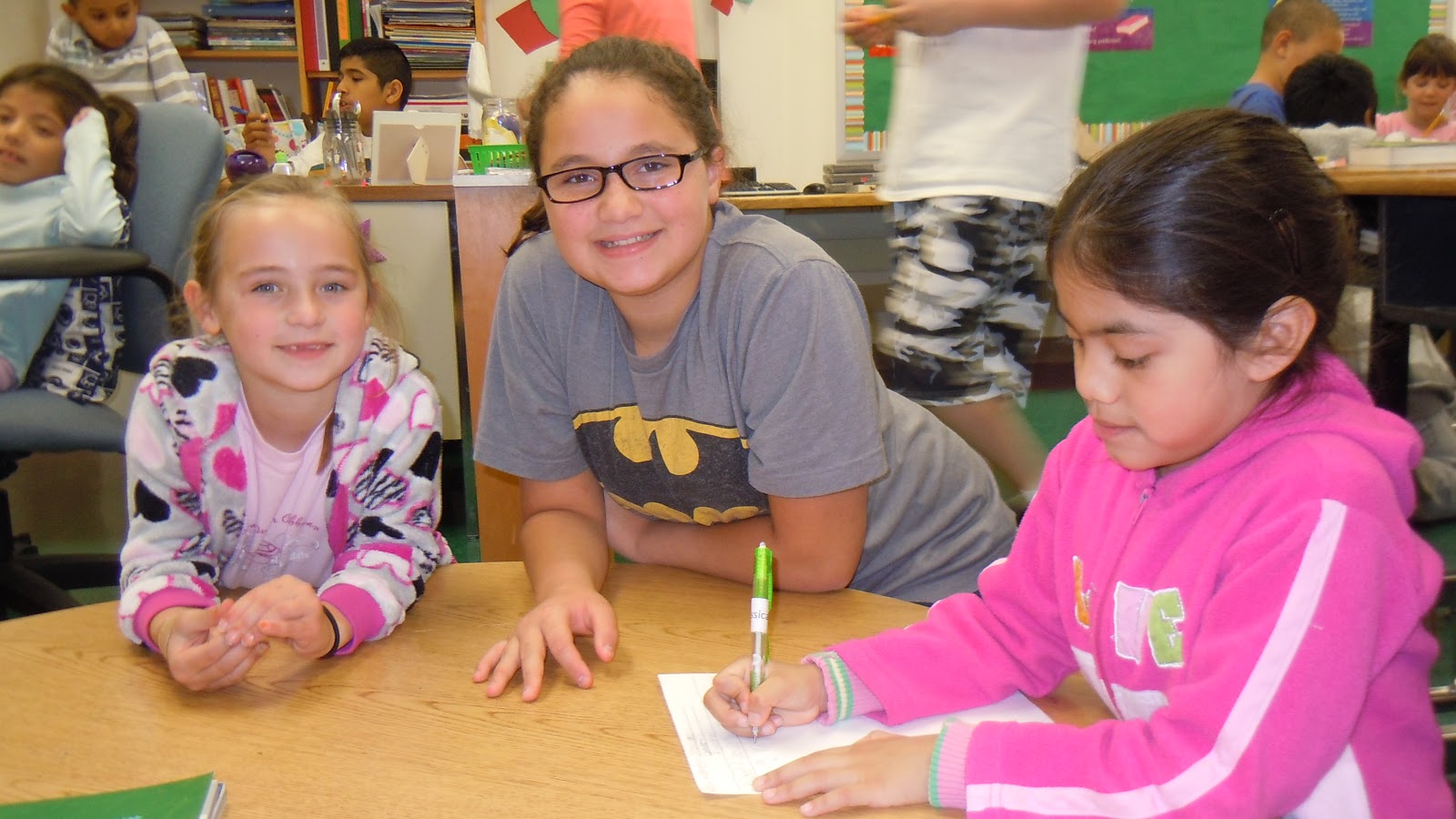 Daniels Run Elementary: Adventure Buddies