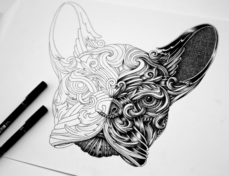 Design Stack: A Blog about Art, Design and Architecture: Super Detailed ...