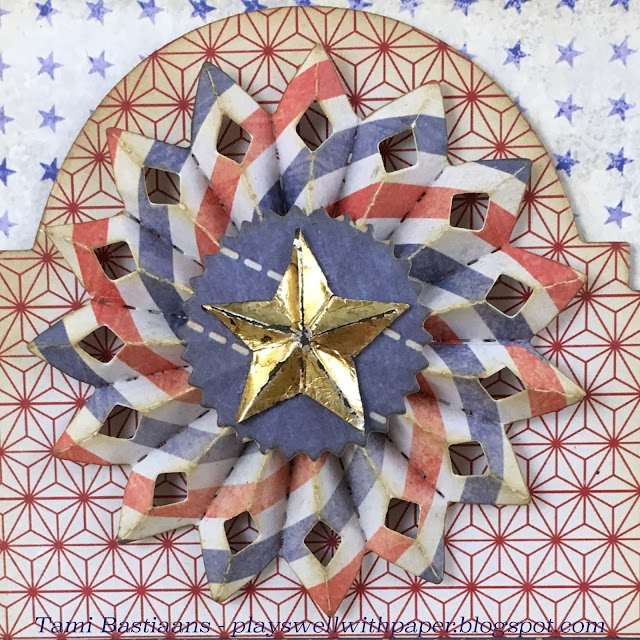 Plays Well With Paper: Liberty