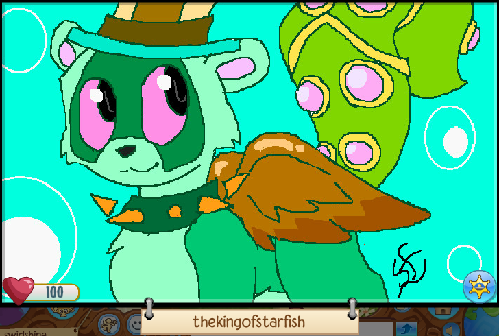 The Animal Jam Artists Collaborative: Pawsome Masterpieces!
