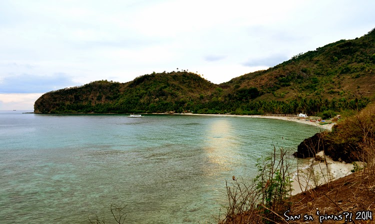 Sa Masasa Beach - Tingloy, Batangas Sa Masasa Beach - Tingloy, Batangas