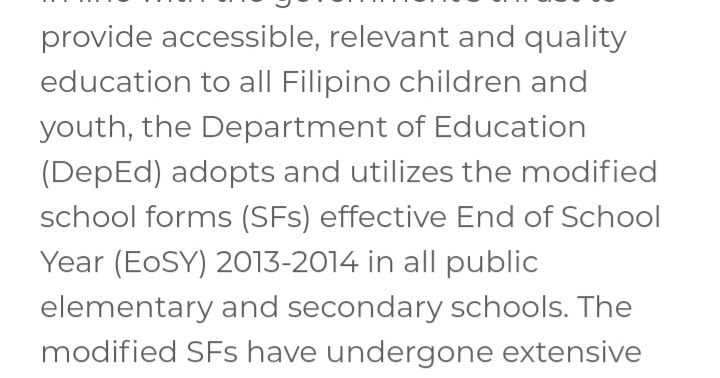 Team DepEd Free Resources: AUTOMATED SCHOOL FORM 2 (SF2) Free Download