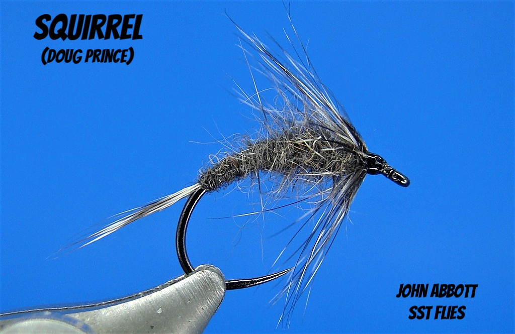 SST Flies: Salmon Steelhead and Trout Fly Tying: Flies Of Yesteryear ...