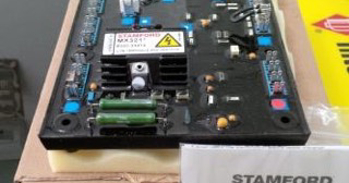 Fans Anugrah Electric 2: Jual / Sell AVR Stamford MX341, • AS480 ...