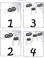 Learning and Teaching With Preschoolers: Math Fun with Spider