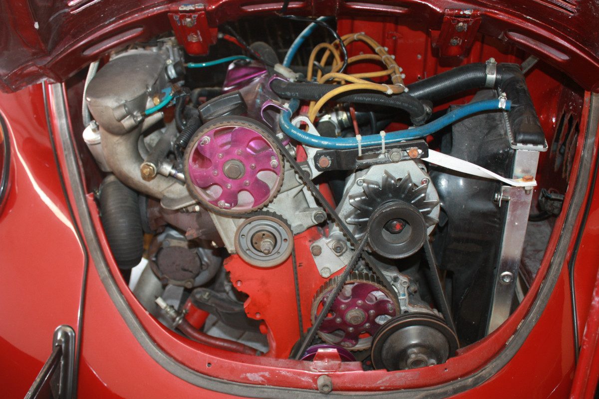 * Décadas de Fusca: Fusca 1975 com motor AP