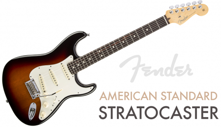 Mundo Das Marcas: FENDER