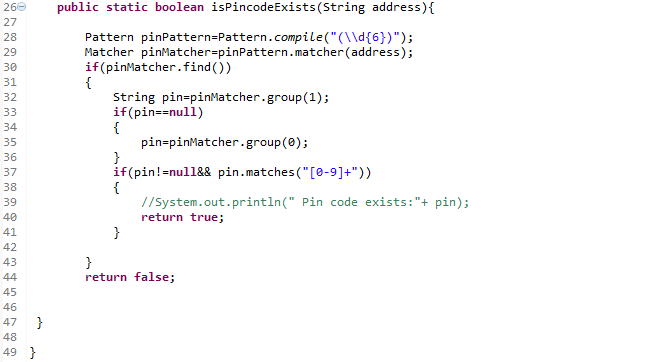 Welcome to the JAVA WORLD!!!: Write a program in JAVA which accept a ... Welcome to the JAVA WORLD!!!: Write a program in JAVA which accept a ...