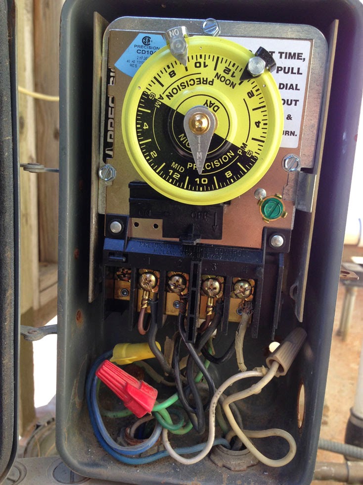 Wine Country Pools And Supplies: Replacing a swimming pool AMF Paragon ...