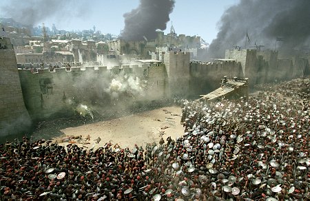 PEOPLE: The First Crusade