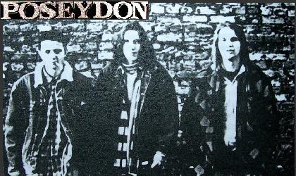 RAF666underground: Poseydon (Pol) - Poseydon [demo 1993]