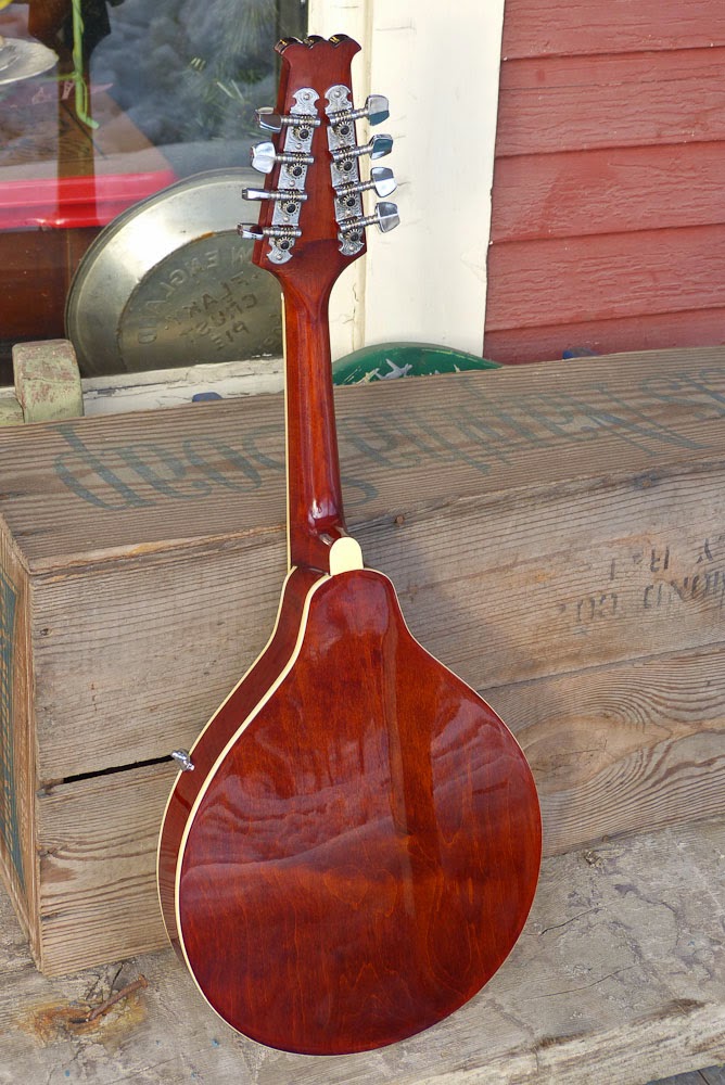 1994 Alvarez A-100 A-Style Mandolin