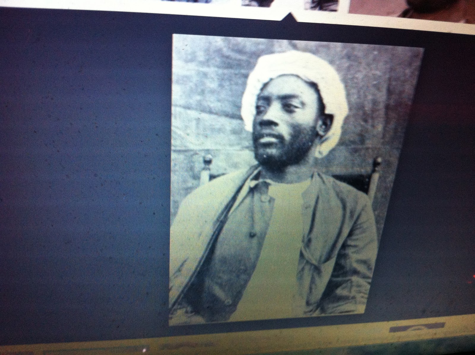 THE BLACK SOCIAL HISTORY:: BLACK SOCIAL HISTORY - AFRO-BUGANDA " MWANGA ...