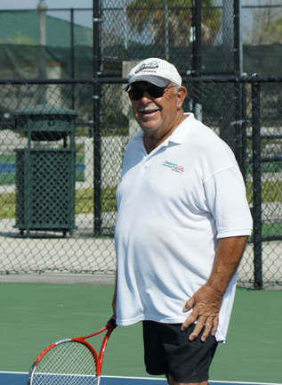 T. A.'s Take on Tennis: The Tennis Never Stops!