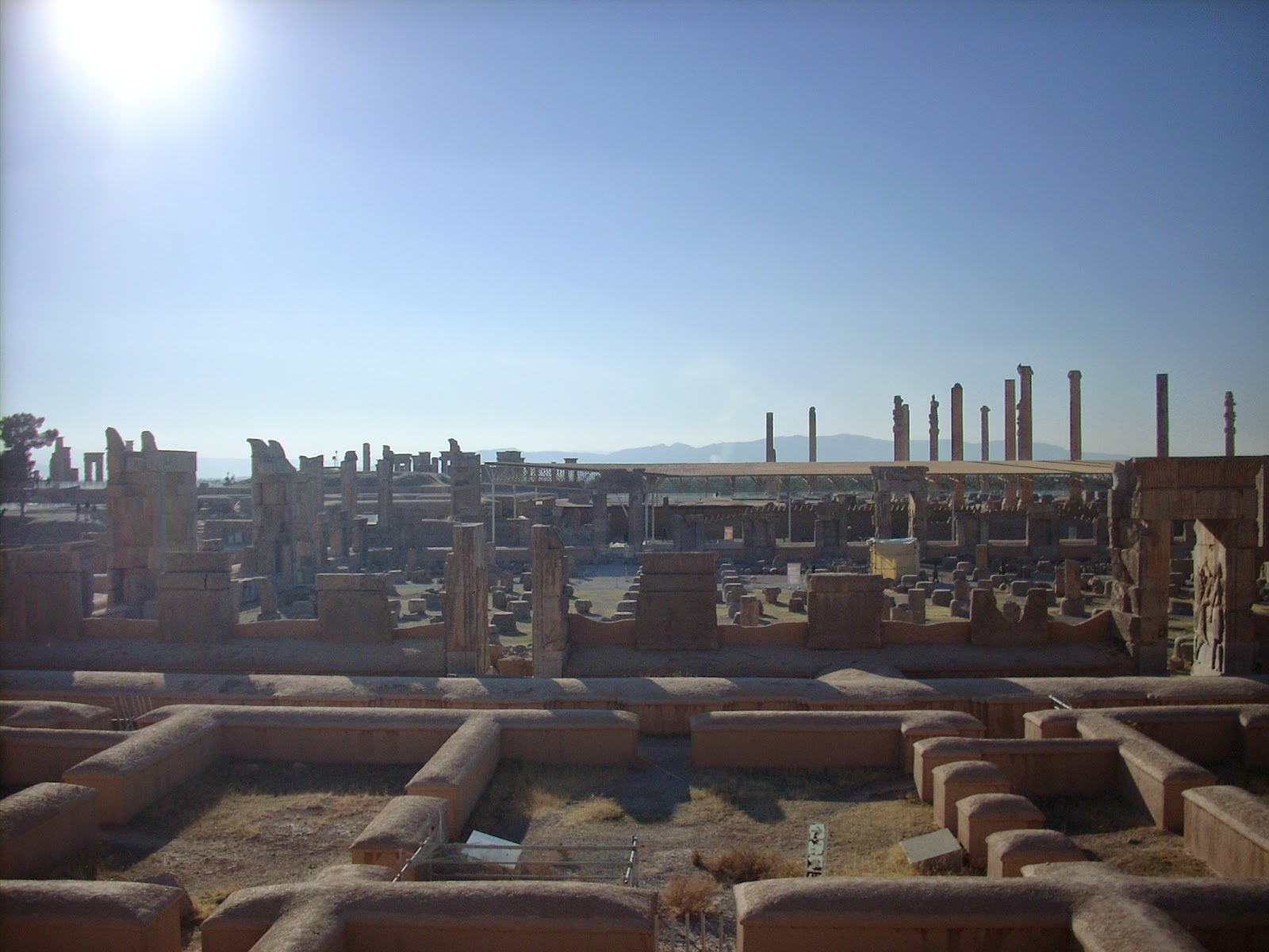 Naqshe Rostam - Persepolis - Pasargade