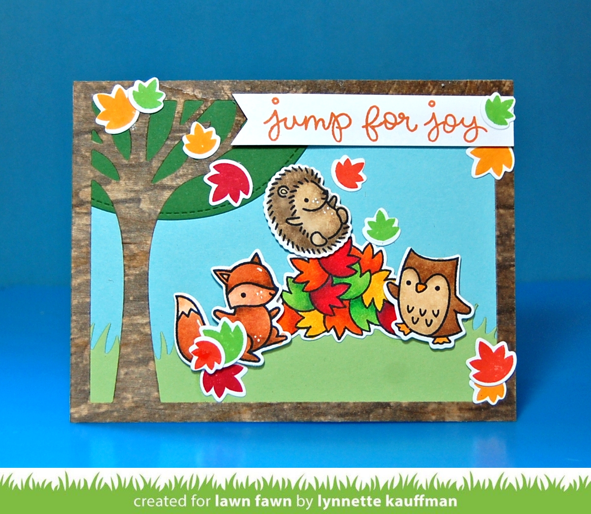 Lawn Fawn + ARC Crafts Day One | the Lawn Fawn blog | Bloglovin’