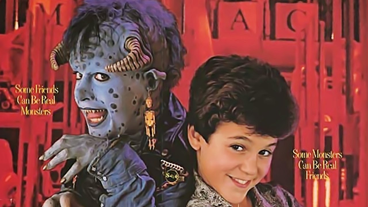 MediaFuego: Little Monsters - 1989