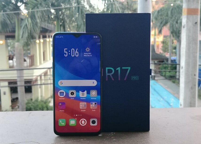 OPPO R17 Pro Review; Superfast with SuperVOOC
