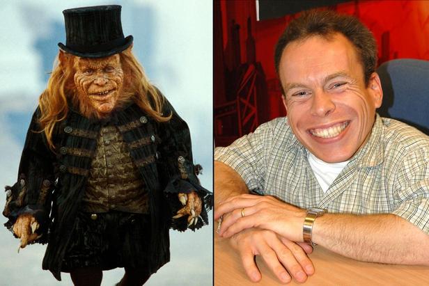 Warwick Davis Imágenes - FONDOS WALL