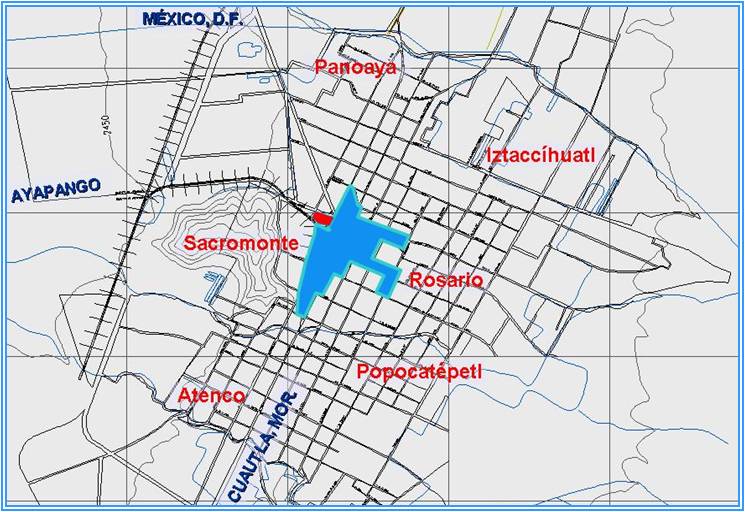 Arquitectura y Urbanismo: Perfil del desarrollo productivo en Amecameca ...