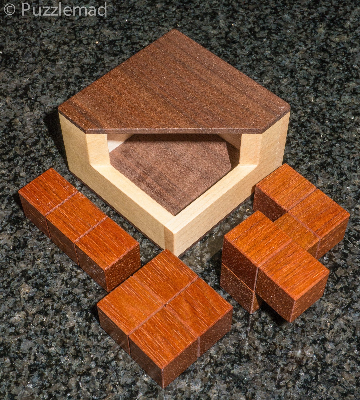 Puzzlemad New Additions: Mathematical Madness and More Packing Challenges