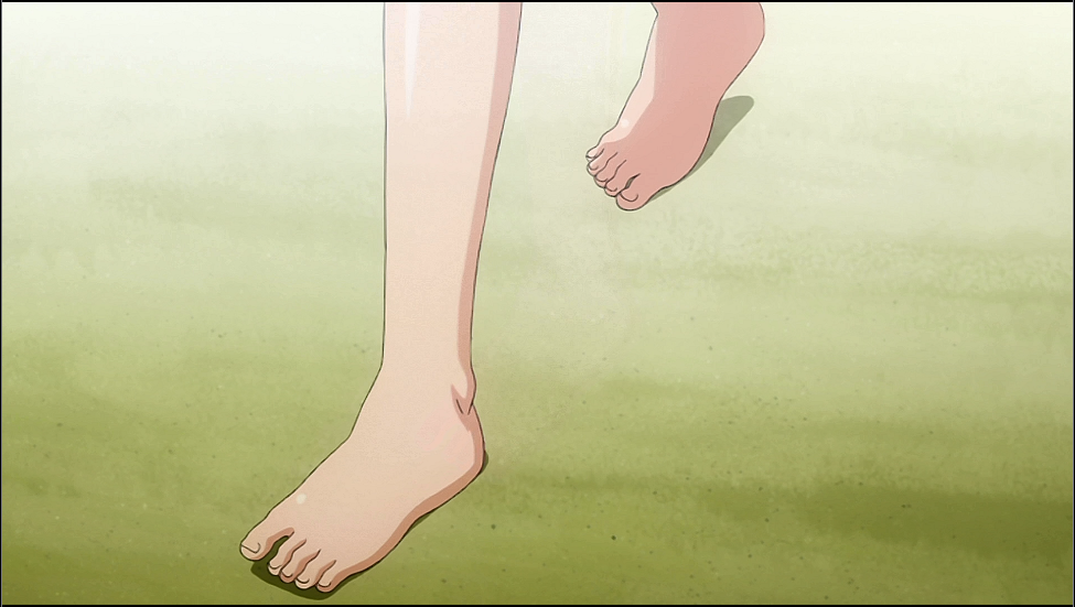 Anime Feet: The Familiar of Zero: Henrietta de Tristain