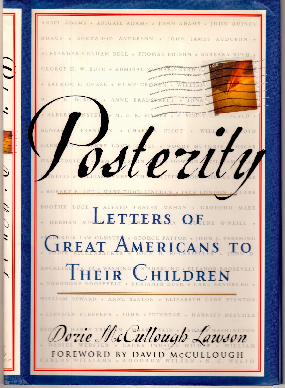 Filiopietism Prism: "Posterity" by Dorie McCullough Lawson -- An ...