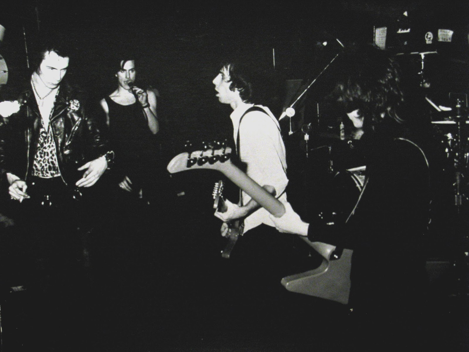 Fast Film: THE DOGS: THEIR HISTORY from 1960s DETROIT to PRESENT DAY ...