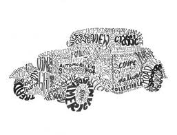 Intro to Media Studies: Calligrams